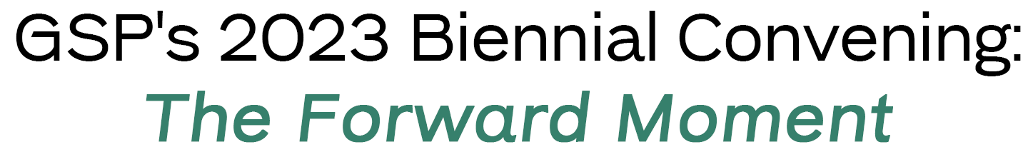Announcing GSP's 2023 Biennial Convening! - Grantmakers for Southern ...