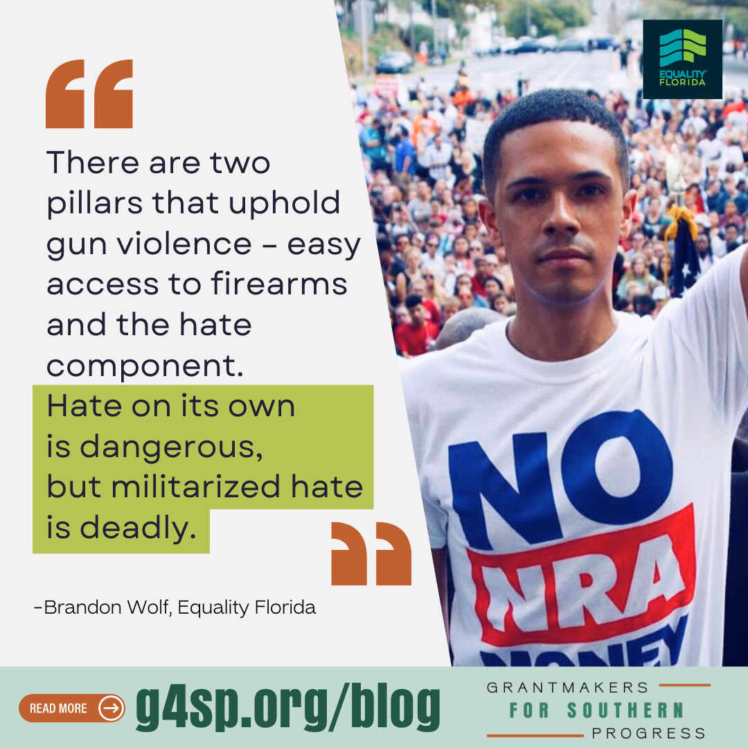 Resourcing Community as a Path to Gun Violence Prevention - Grantmakers ...